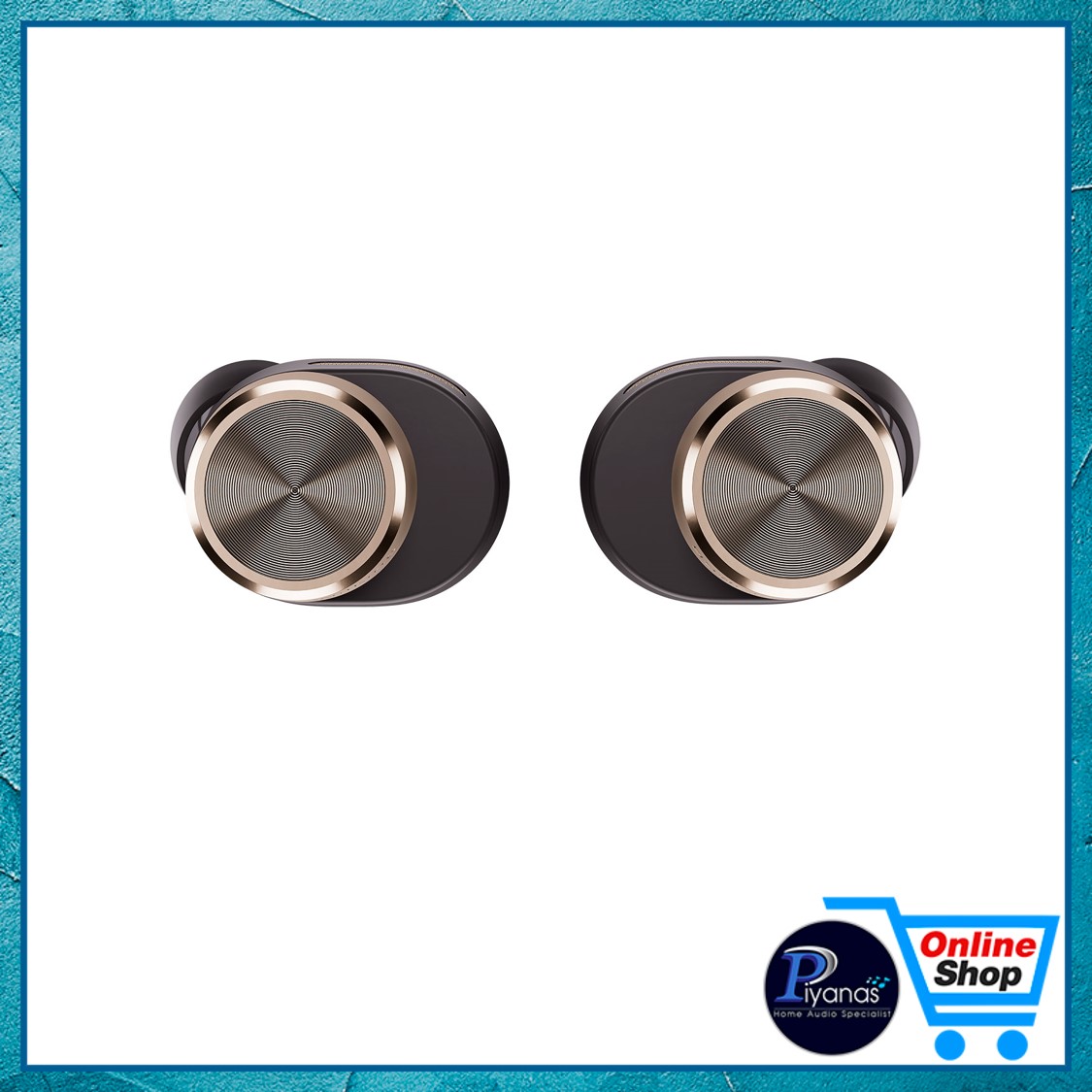 B&W : PI-7 TRUE WIRELESS (CHARCOAL) / Headphone - บริษัท ปิยะนัส อิเล็คทริคส์ กรุ๊ป จำกัด - ThaiPick